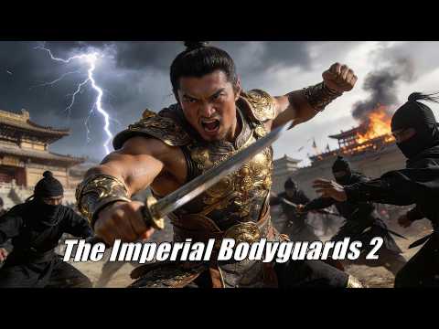 The Imperial Bodyguards 2 | Martial Arts Action Movie English Sub, Full Movie HD