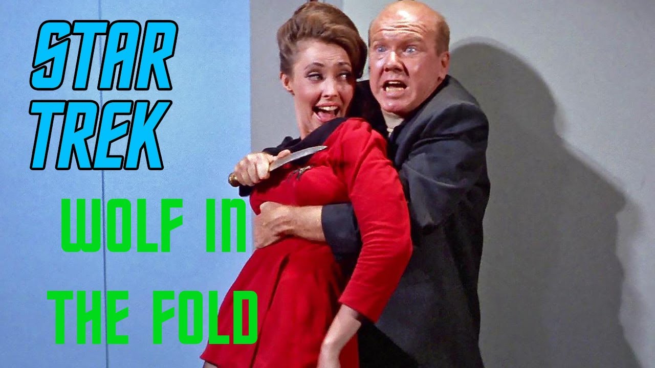 Star Trek: Wolf in the Fold - YouTube