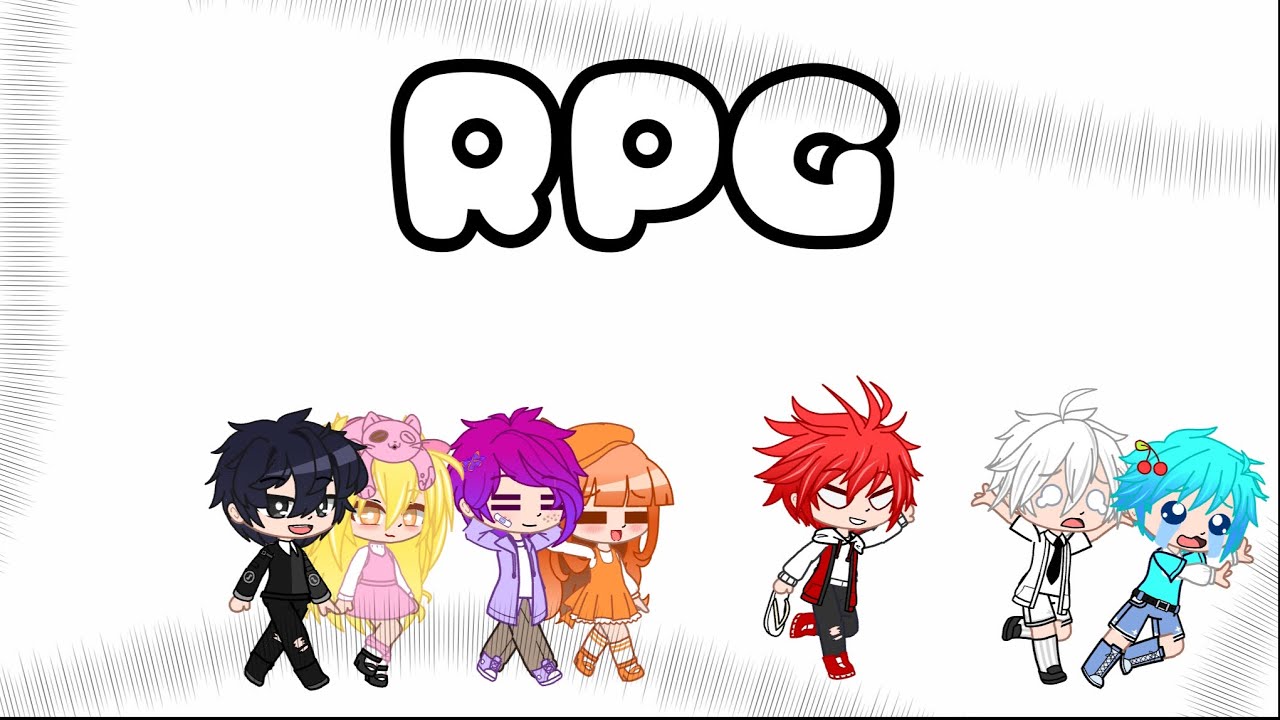 RPG 👾 | The Squad | InquisitorMaster - YouTube