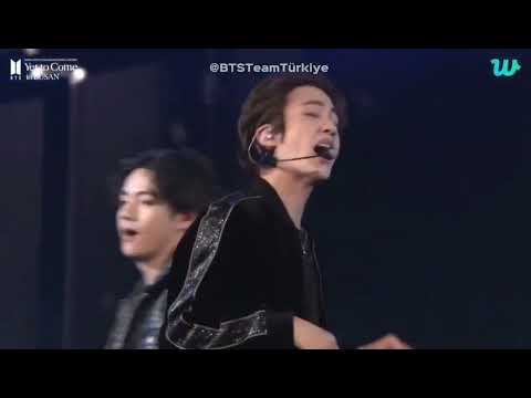[Yet To Come In BUSAN] BTS - “Run BTS” Performance