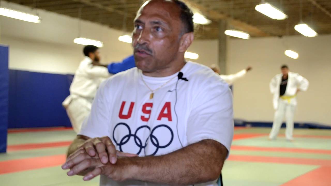 Dr. Ricky Tubbs - Power of Nutrition - Judo Olympian Leo White - YouTube