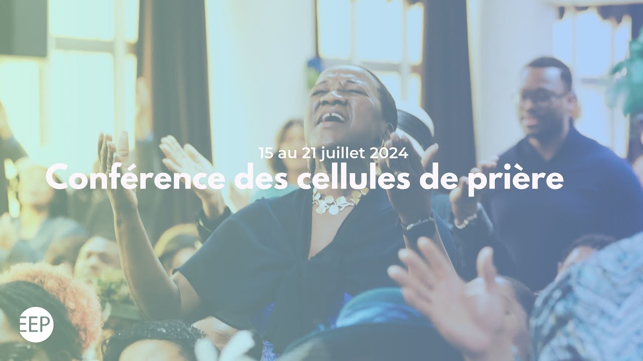 Rev Caleb Barthélus | Conférence des cellules | 17 juillet 2024 - YouTube