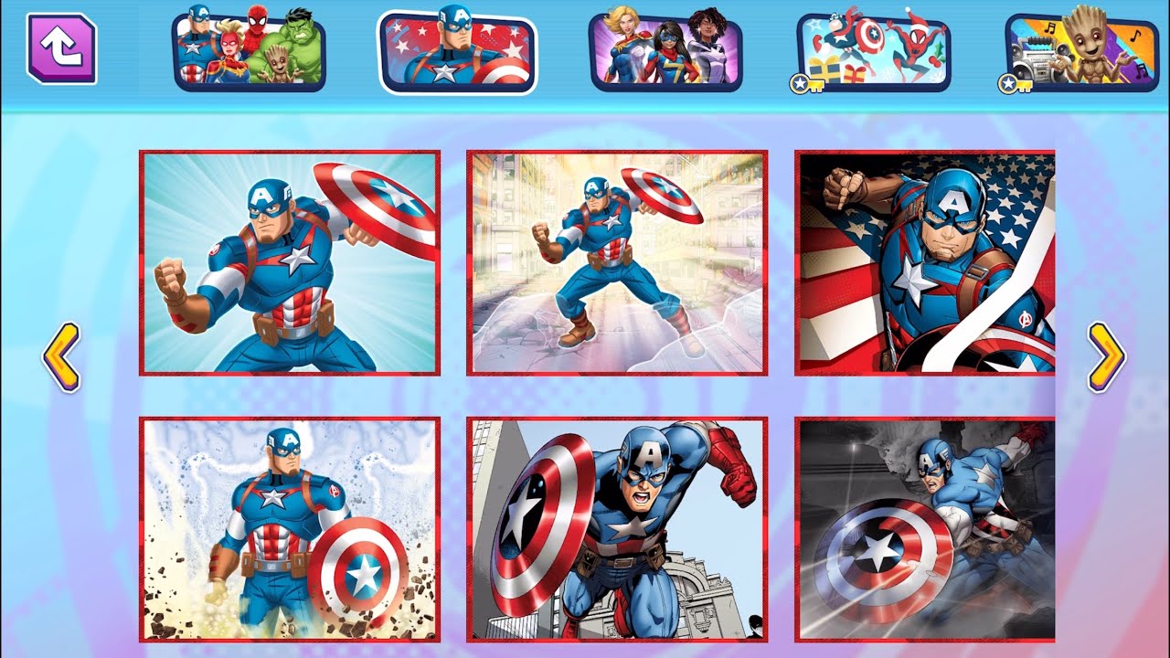 Marvel HQ: Kids Super Hero Fun | Solving Puzzles | Super Learning Games ...