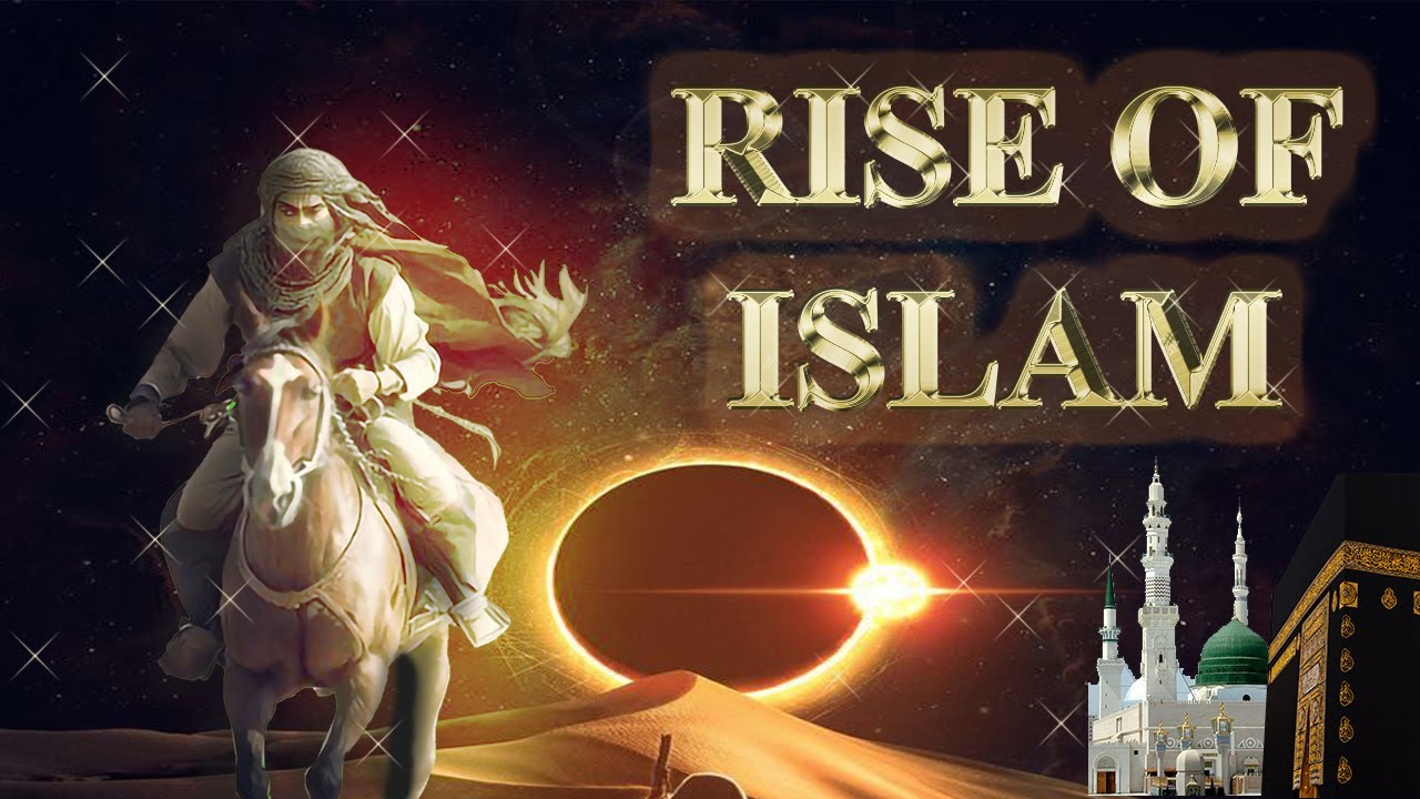 Rise Of Islam Explained in Simple Words #islamicvideo #islam #views # ...