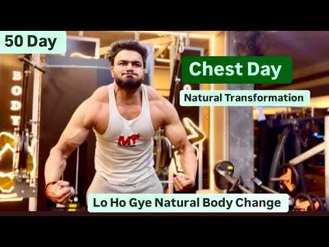 GET READY FOR A HEAVY CHEST DAY WORKOUT! - YouTube
