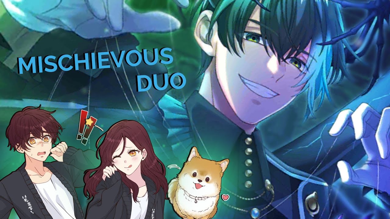 Mischievous Duo | OM! Nightbringer - Believer - YouTube