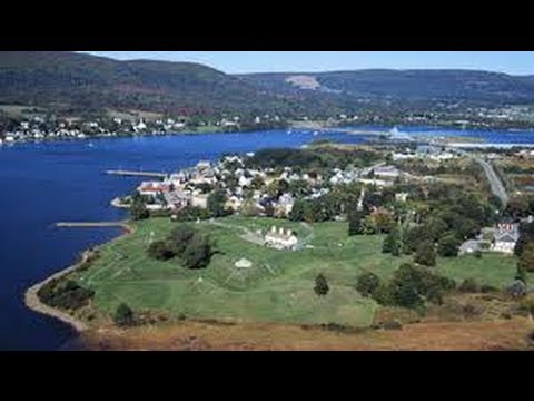 Annapolis Royal - Nova Scotia Canada - YouTube