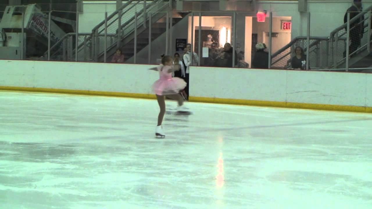 Vicky, Knickerbocker Figure Skating Club, World Ice Arena, Winter Show ...
