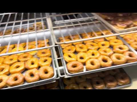 Syrup City Donuts Shop In Cairo Georgia Part 2 - YouTube