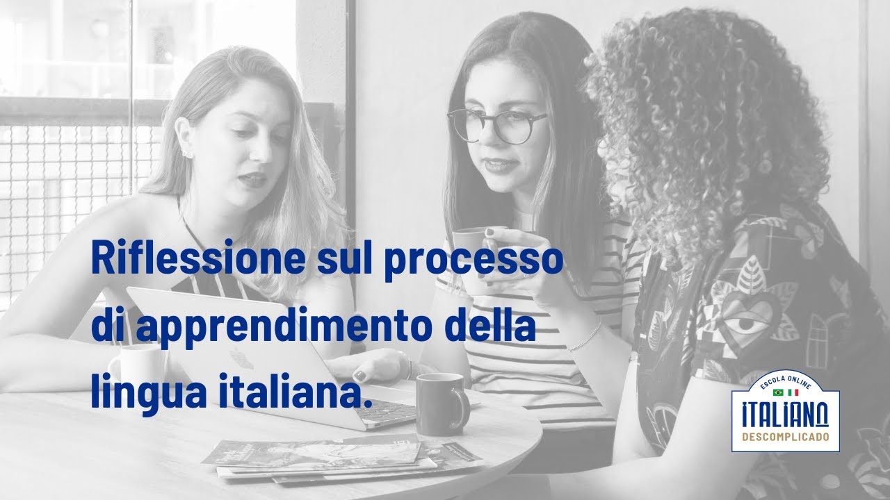 Prática do ascolto em italiano - YouTube