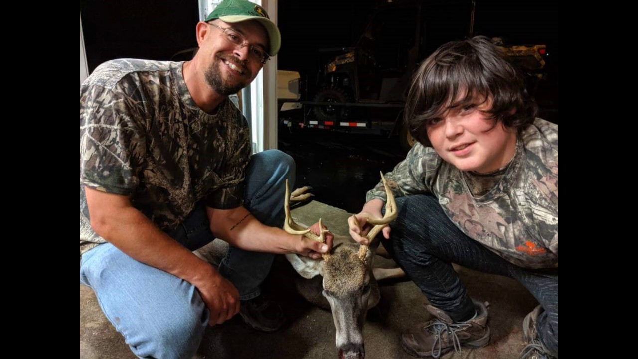 LAST DEER CHASE 2019 DEER SEASON AND HIGHLIGHTS TO REMEMBER - YouTube