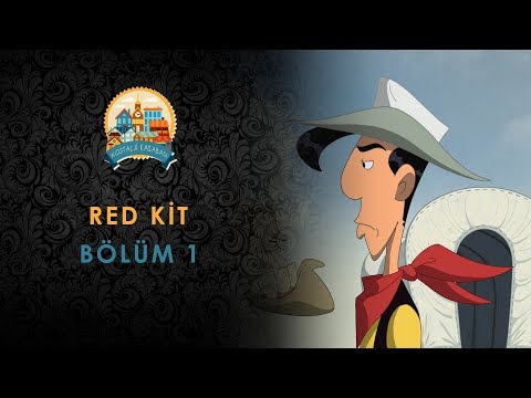 Red Kit - Türkçe Dublaj - Bölüm 1