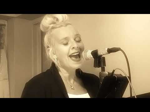 Moon River - Audrey Hepburn cover by Mandy Gaffney - YouTube