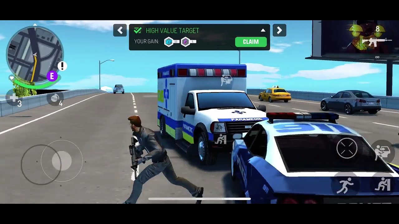 #gangstar 5 #iphone #game #gangstar5 #gangstar 4 #automobile - YouTube