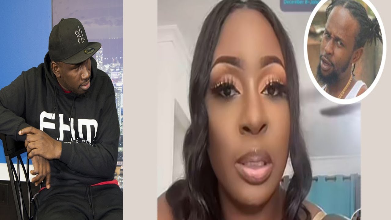 Big W((A))R Popcaan Ex Girlfriend D!ss Foota Hype & Expose Ishawna ...