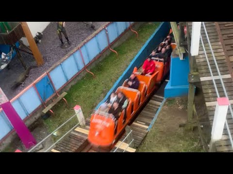 Ghost train GT Yarmouth💀💀 - YouTube
