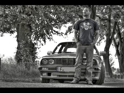 BMW E30 325i  Foto Hommage