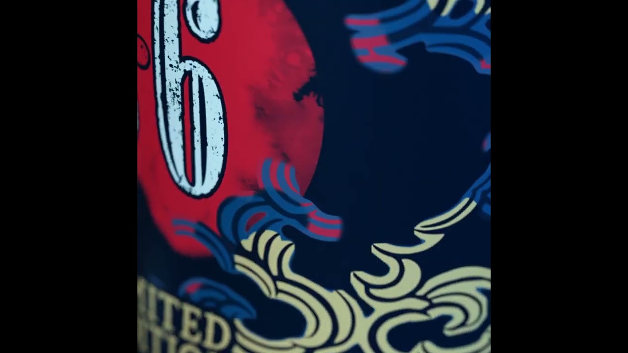 8.6 Tattoo Limited Edition by Gakkin - YouTube