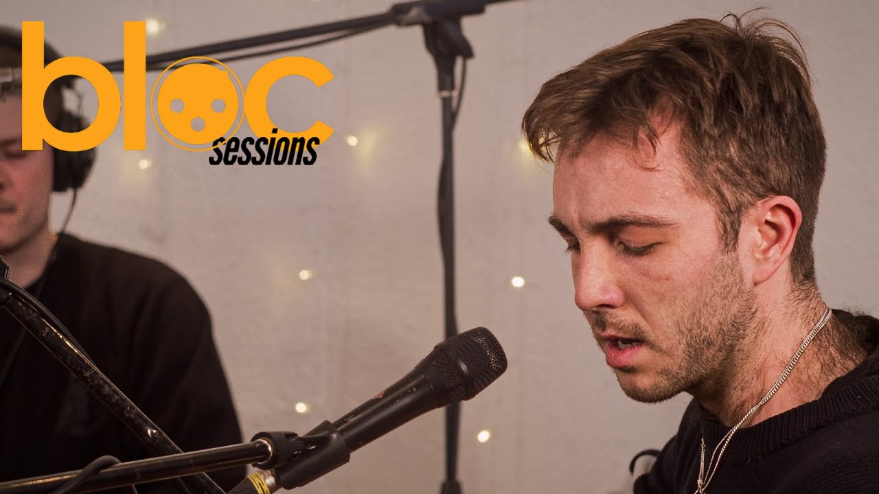 Calum Conaghan | Bloc Sessions - YouTube