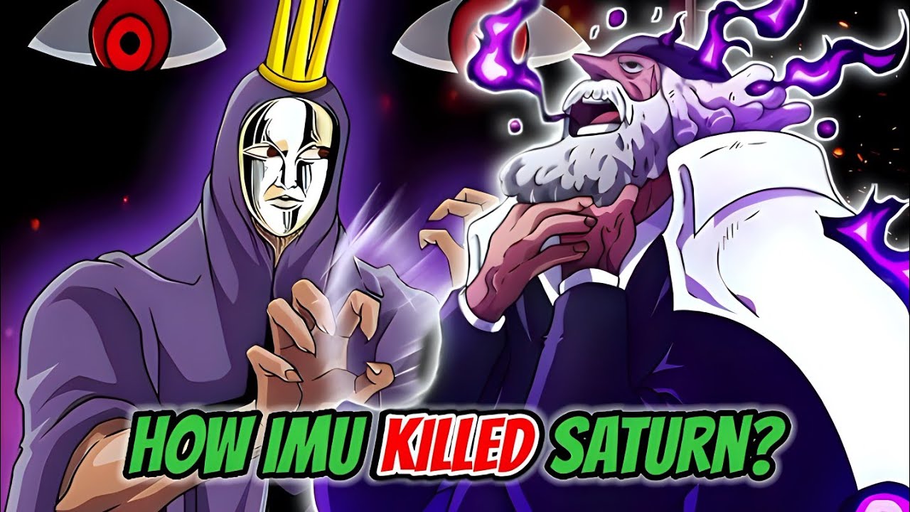 How Imu KILLED Saturn? | How Imu Granted IMMORTALITY To The Elders ...