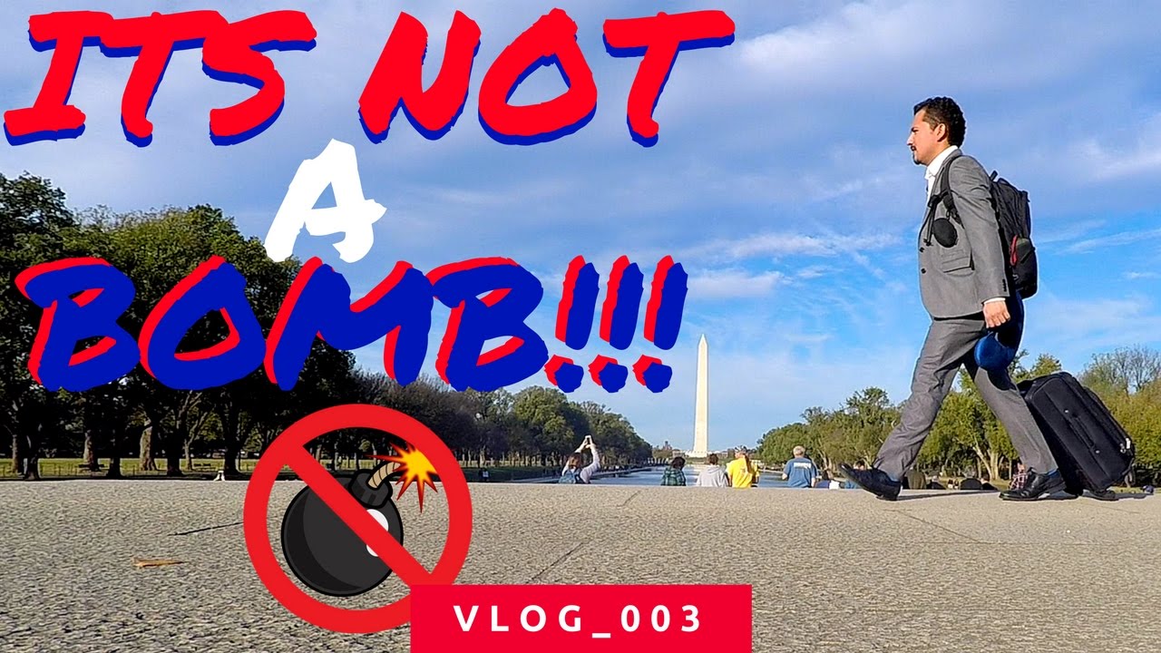 Its NOT a Bomb!!! - YouTube