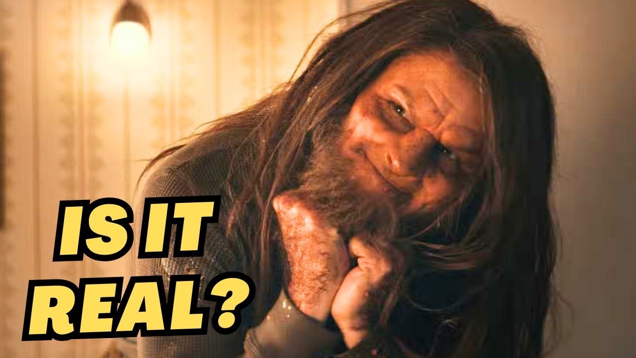 Your Monster Ending Explained Is the Monster Real or in Laura's Head - YouTube