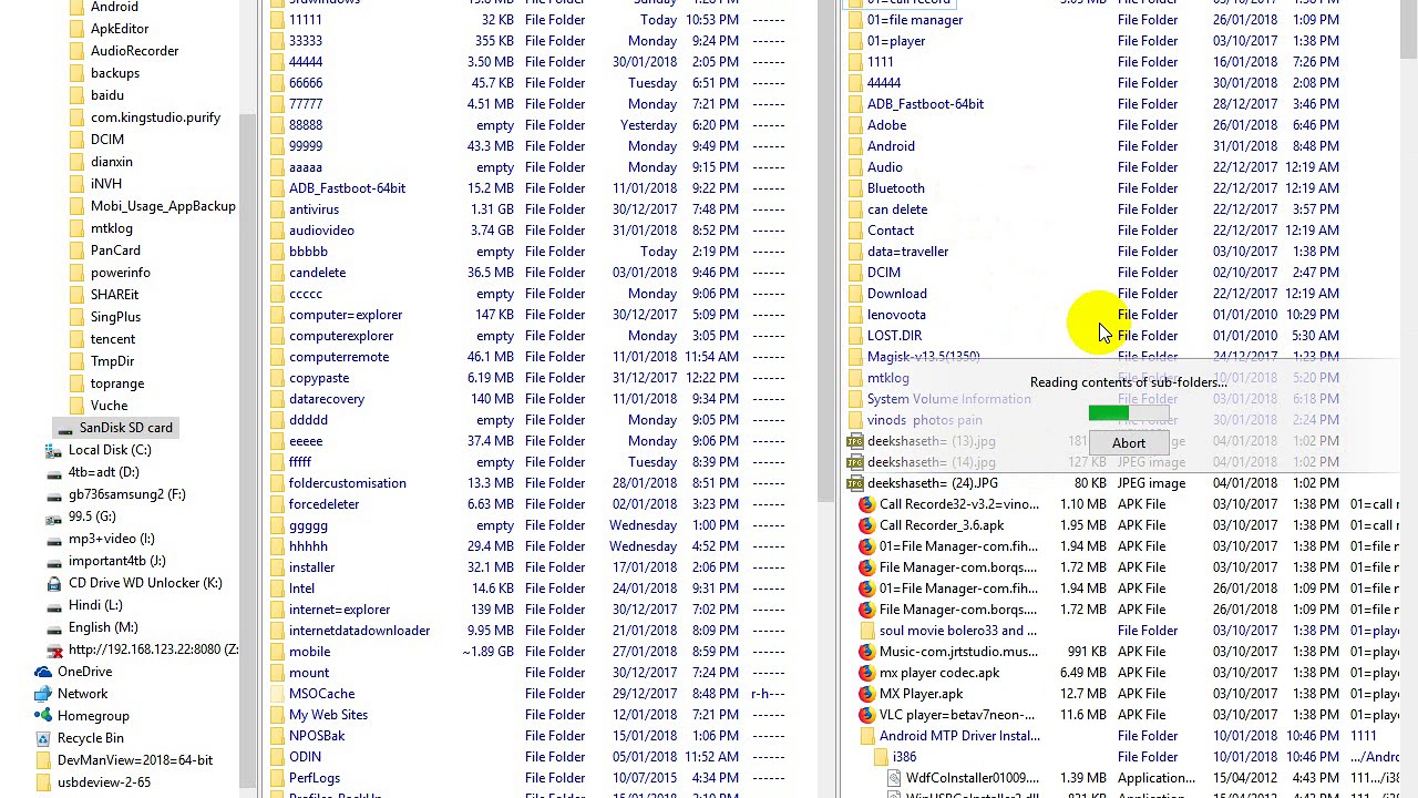 Directory Opus=folders and files tree view=imp - YouTube