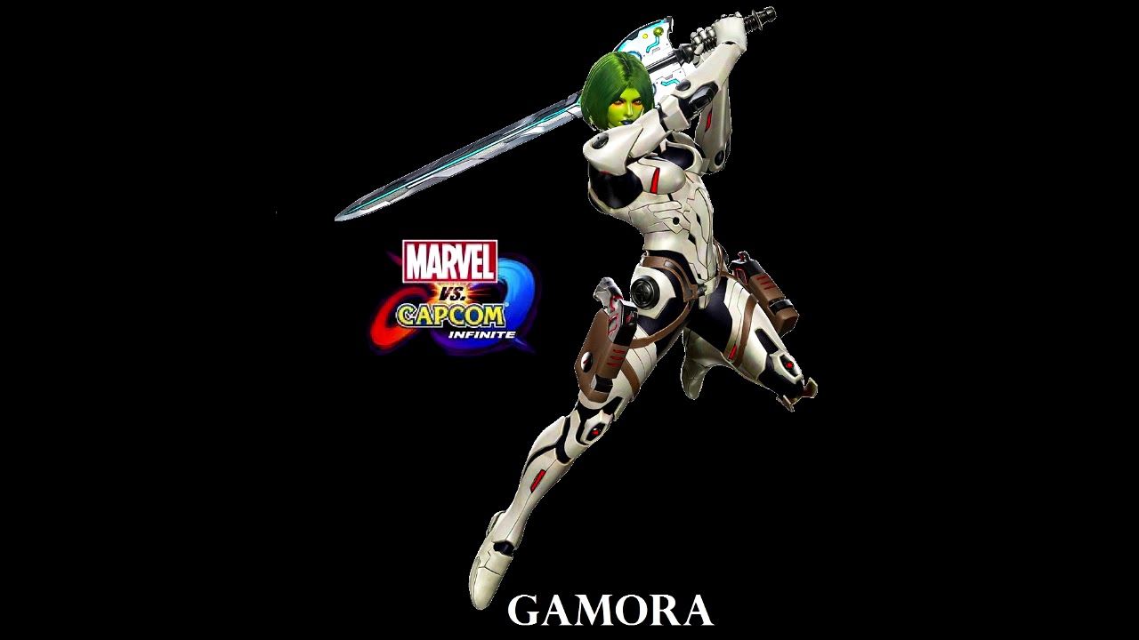 Marvel vs. Capcom: Infinite OST - Theme of Gamora - YouTube