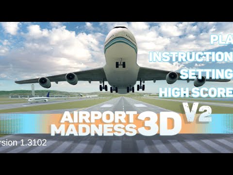 It's Time To Control An Airport || Airport Madness @Simlegends2 #viralvideo #flight #atc - YouTube