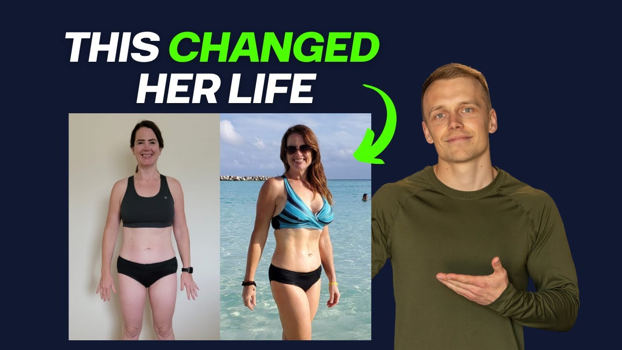 How Lisa Lost Fat, Built Muscle, and TRANSFORMED Her Relationship with the Scale (CLIENT WIN ...