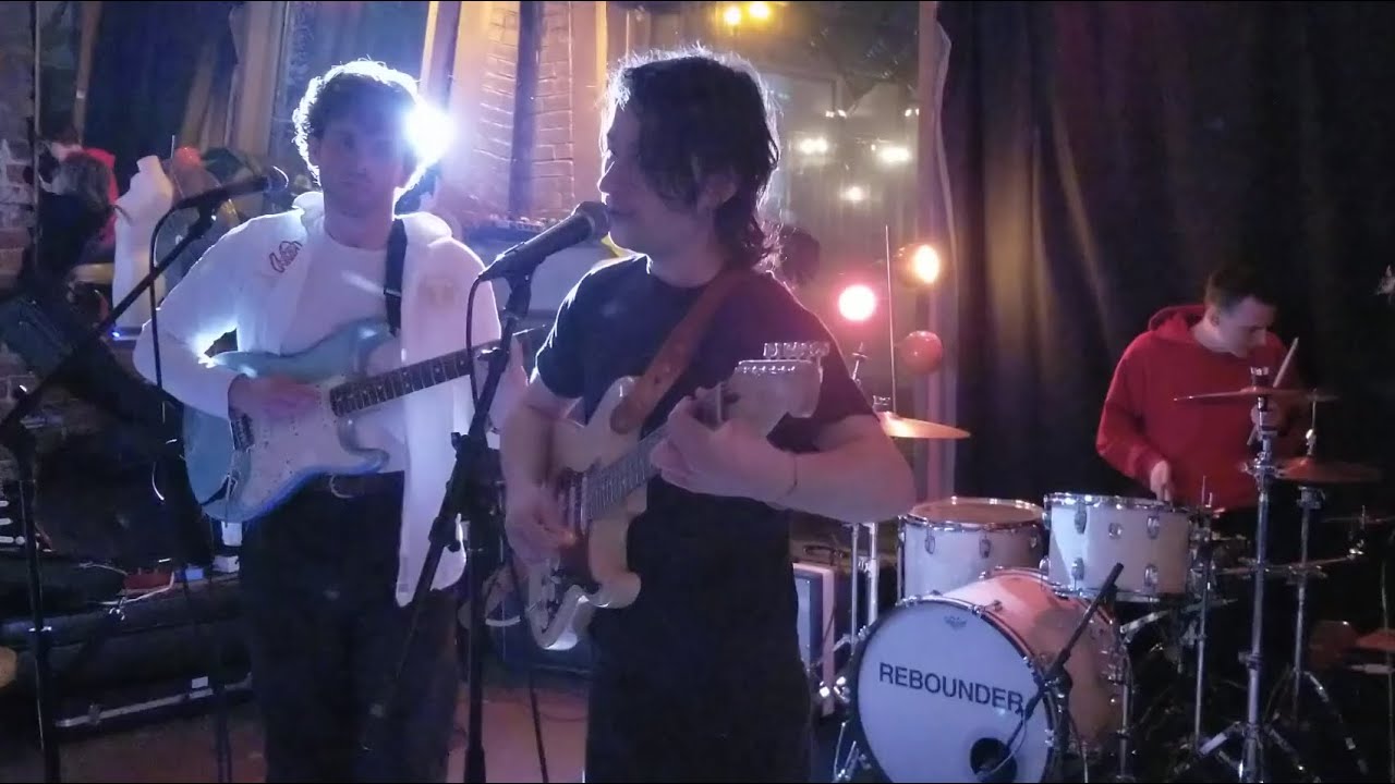 Ray Bull live at Nublu Classic - Better Than Nothing (Live) - YouTube