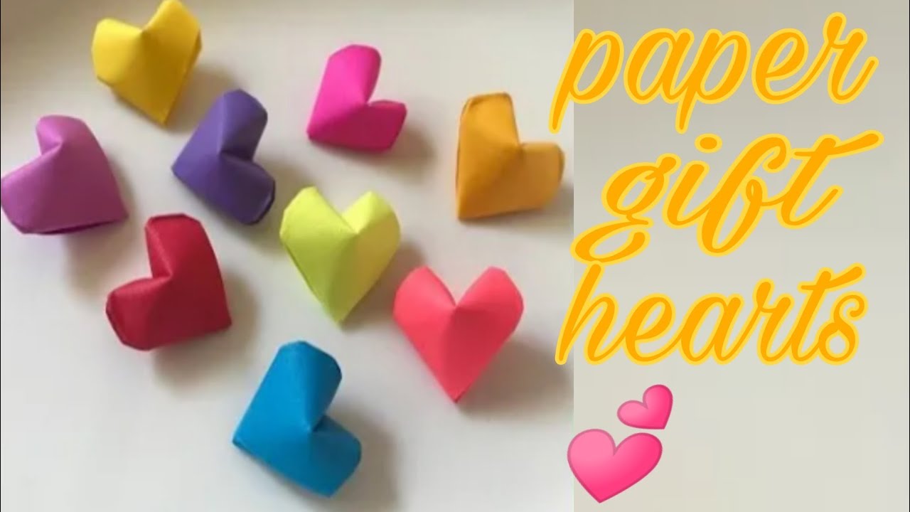 How to make hearts,Inflatable Heart - YouTube