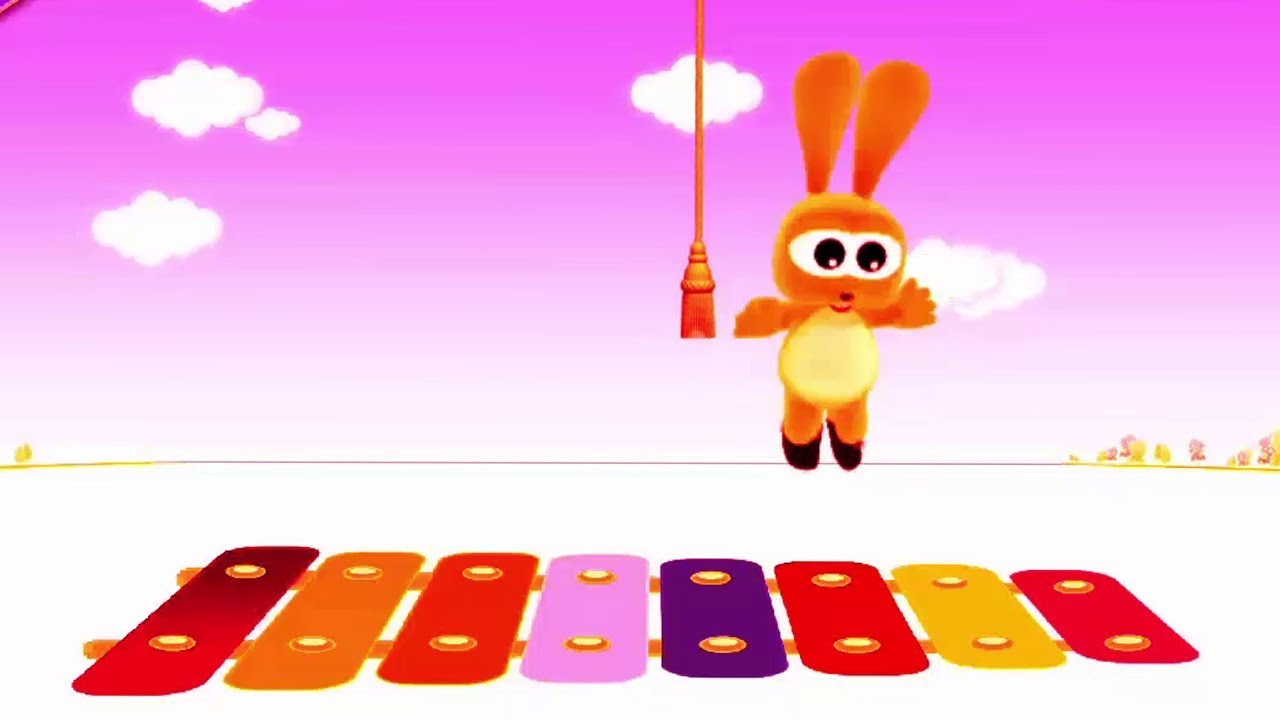 Play Fun Games For Baby Toddlers Or Kids - Rabbit Jack Baby Tv - YouTube