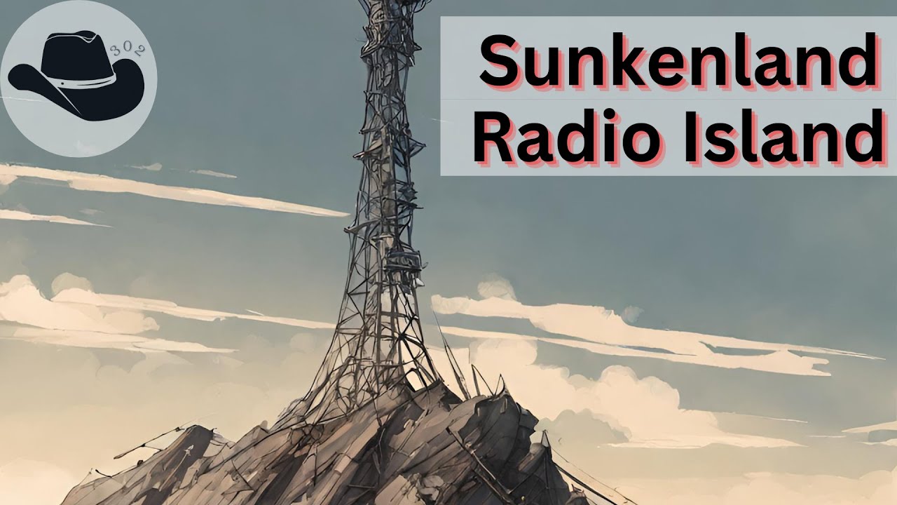 Radio Island - S 1 E 11 - Sunkenland - YouTube
