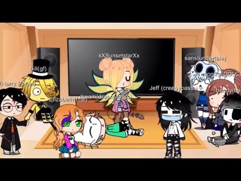 Fandoms react to memes