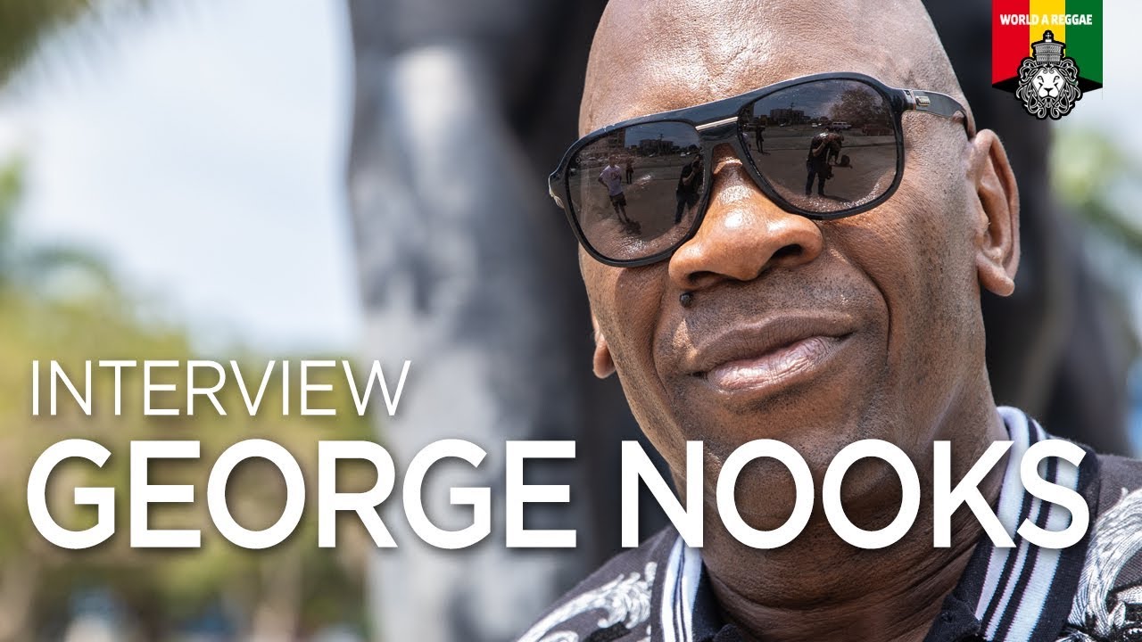 Reggae History Reasonings: George Nooks, March 2019 - YouTube