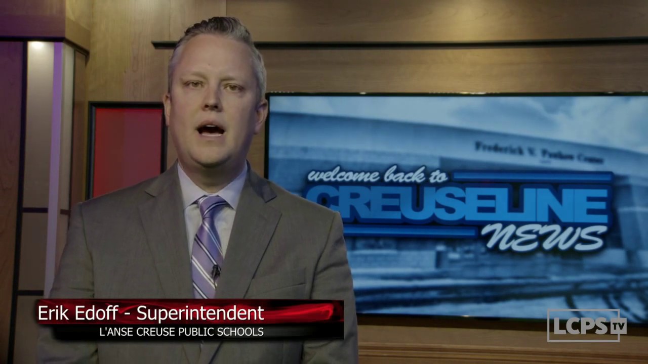 A Message from Superintendent Erik Edoff - YouTube