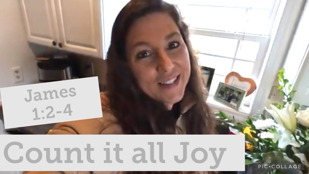 Life update, we’ve been going through a rough time, trying to seek joy ...