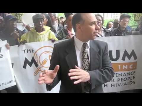 Armen H. Merjian: "The Mayor is flouting democracy" - YouTube