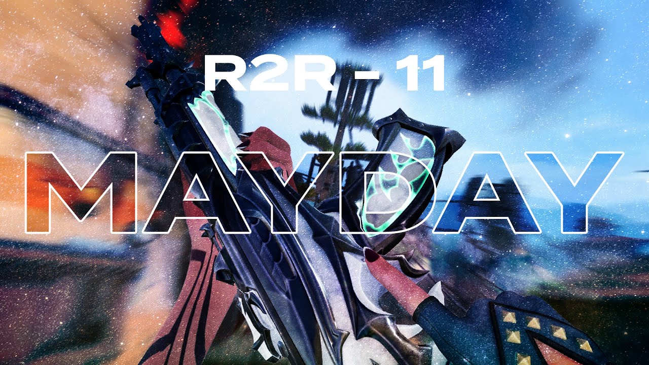 MAYDAY // road to radiant - ep. 11 - YouTube
