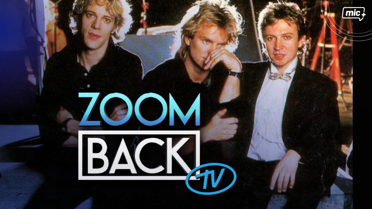Zoom Back TV - YouTube