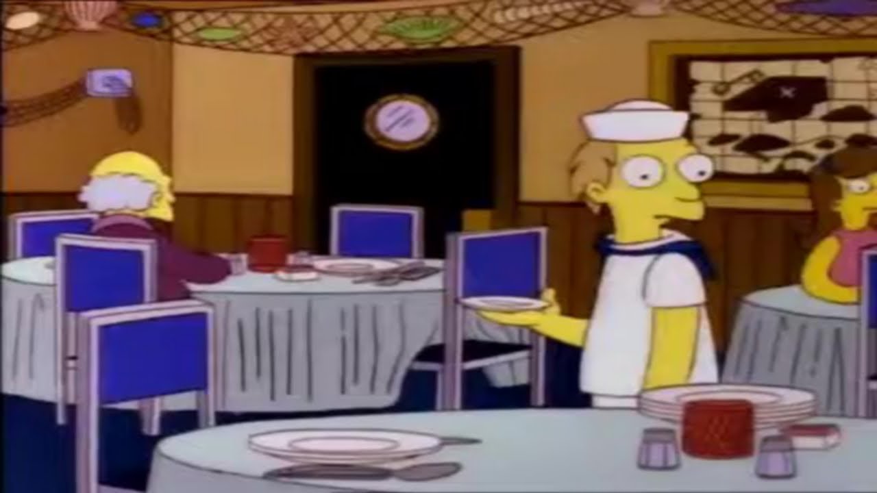 Homer: All you can eat | The Simpsons Clips - YouTube