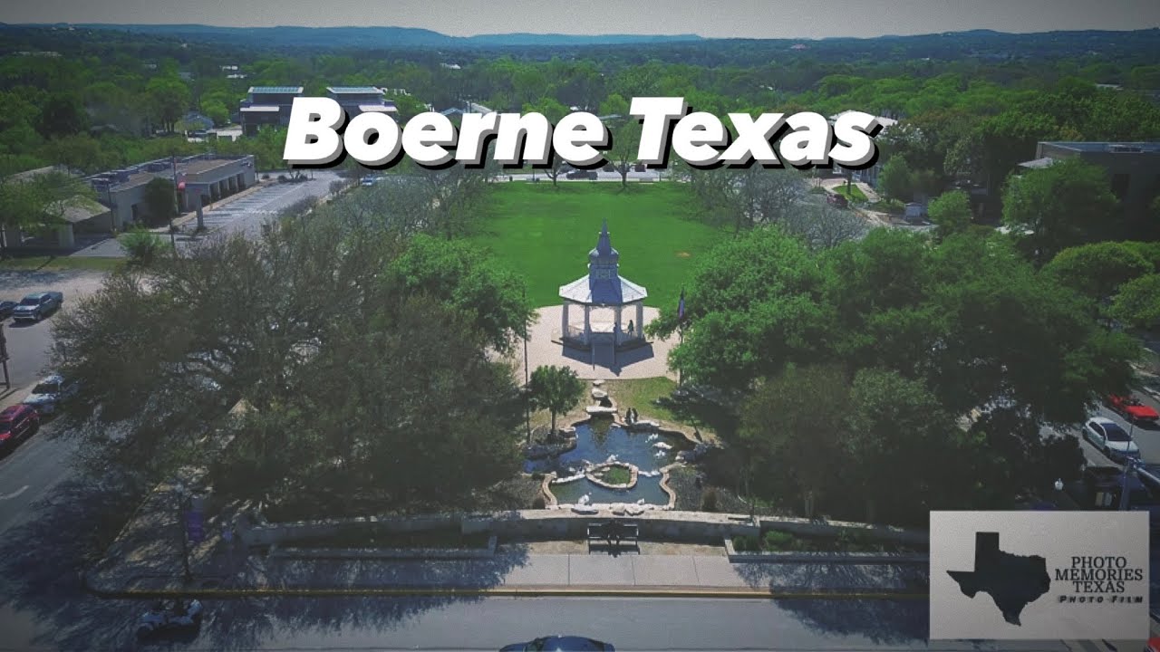 Boerne Texas | 4K Drone Footage | FAA Part 107 Certified | DJI Mini 3 ...