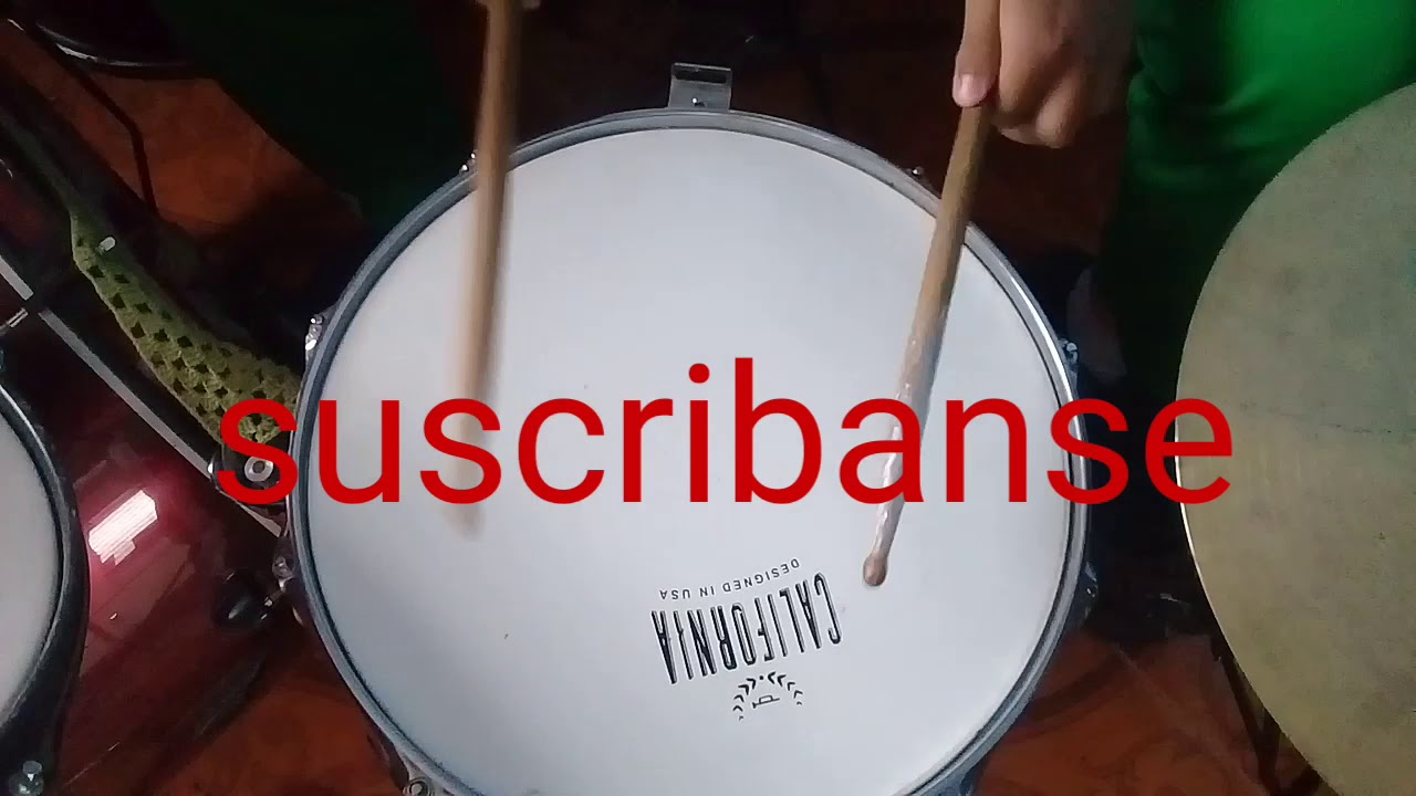 Tutorial como tocar tarola - YouTube