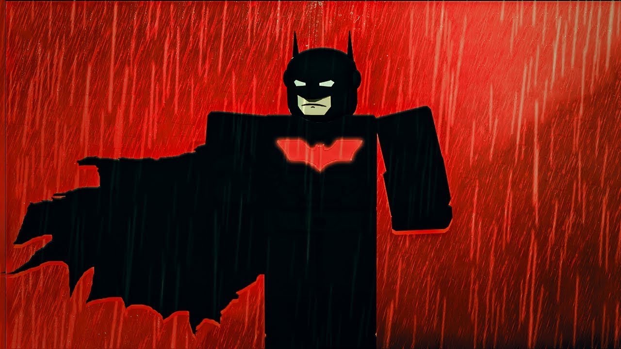 The Batman roblox trailer - YouTube