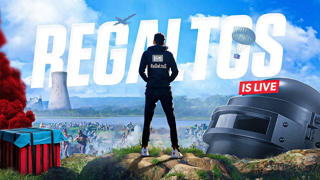 NEW SEASON IS HERE | RANK PUSH BEGINS : ROAD TO CONQUEROR| REGALTOS ...