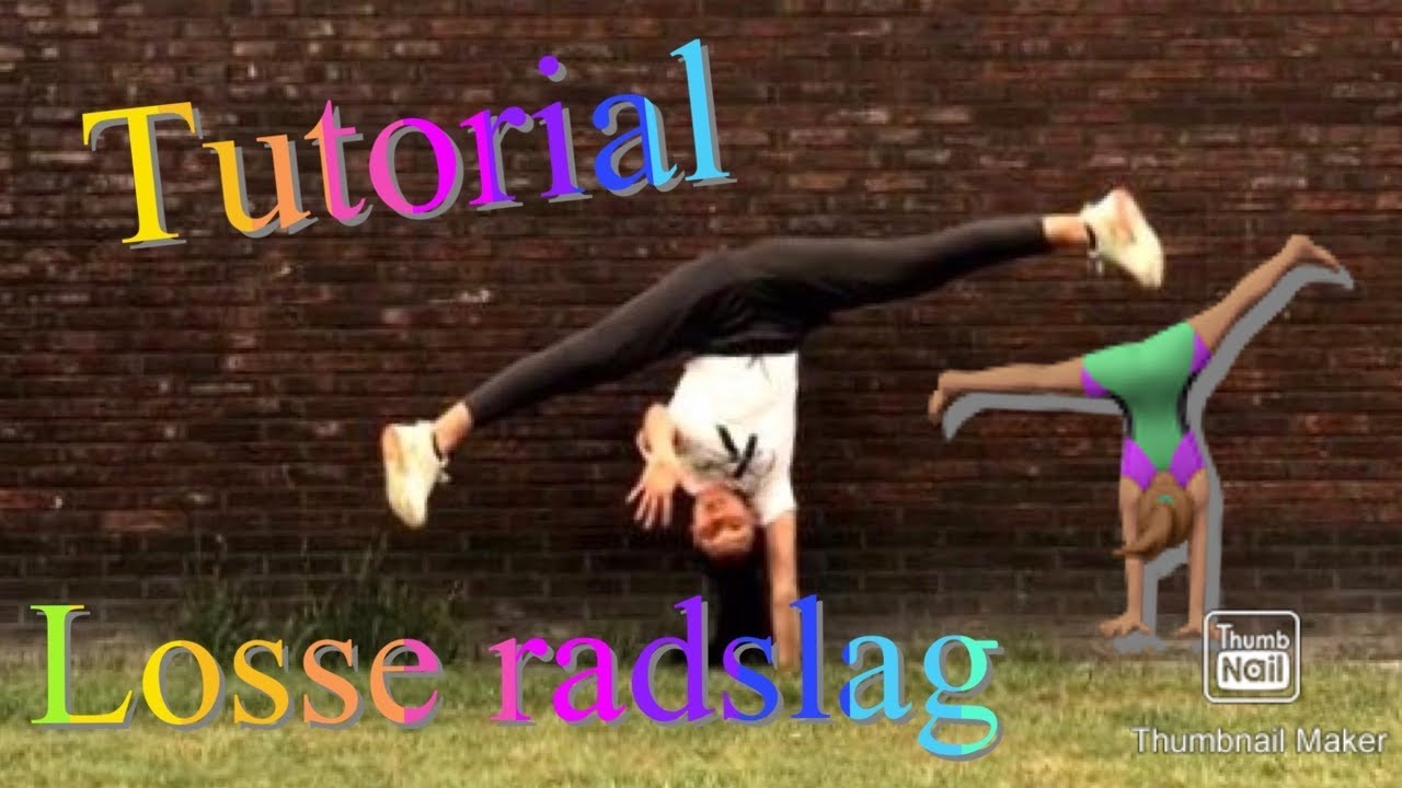 TUTORIAL LOSSE RADSLAG IN 1 MINUUT😱😱 ...KAY&DEV - YouTube