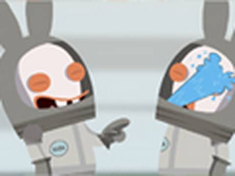 Rabbids Go Home Cartoon Series - Part 2 [INT] - YouTube