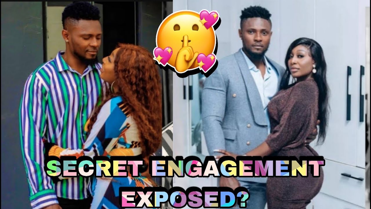 Maurice Sam's Secret Engagement to Pearl Watts in Paris? 🤫 - YouTube
