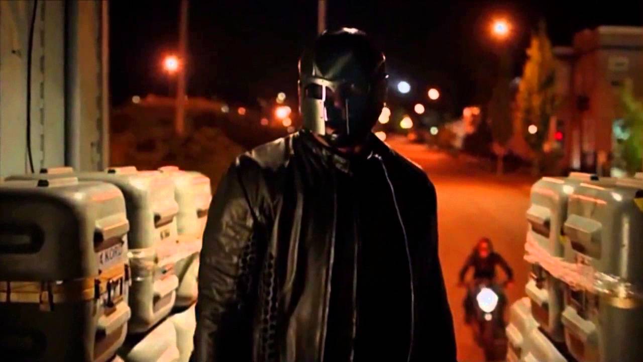 Green Arrow music video - YouTube